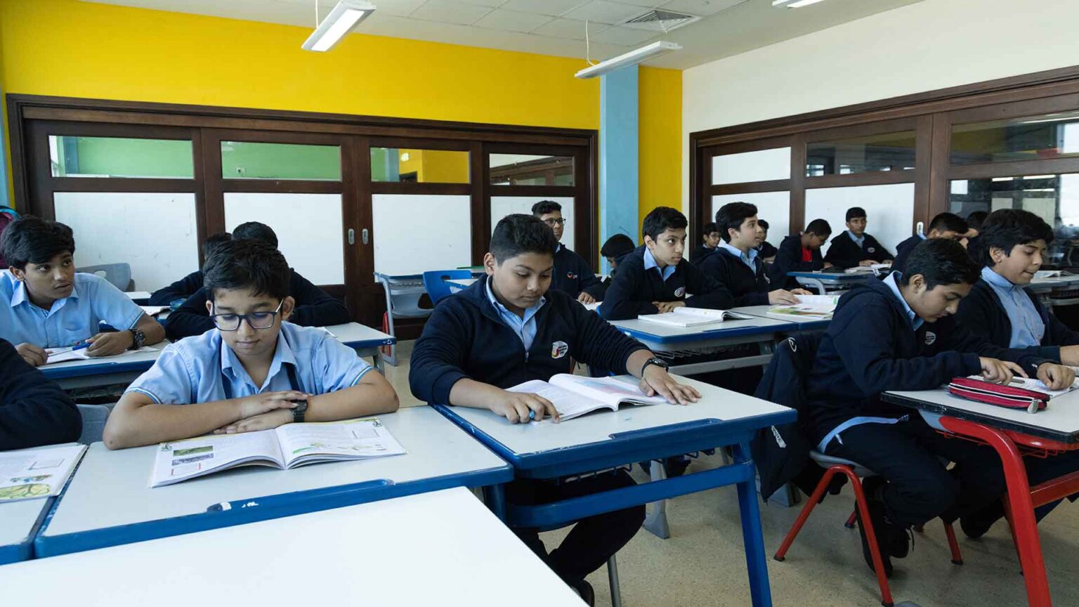 Global Indian International School Abu Dhabi Fees | GIIS Abu Dhabi