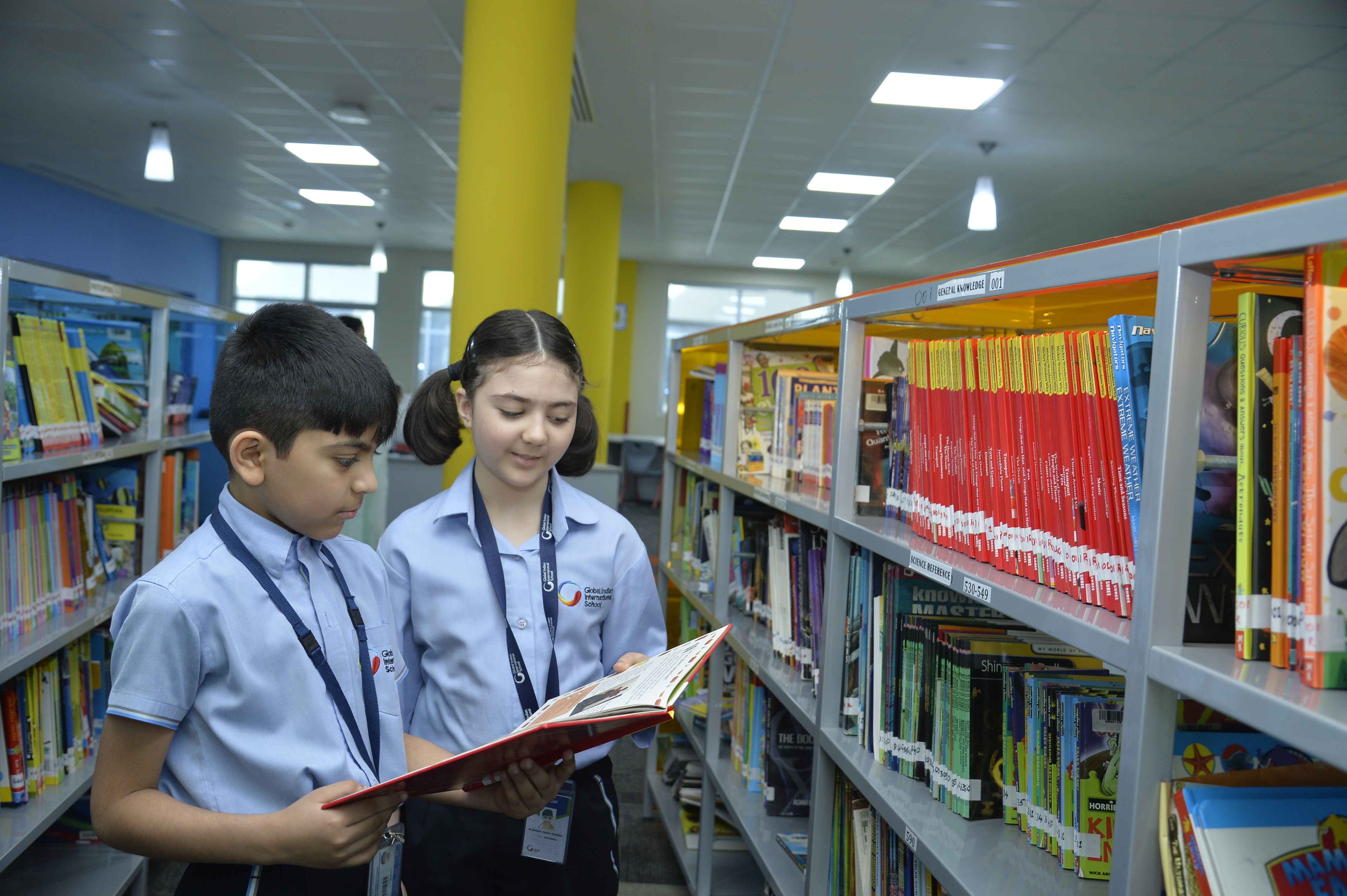 Exploring Primary School Grades in UAE | GIIS Abu Dhabi