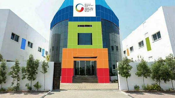SMART Campus - GIIS UAE