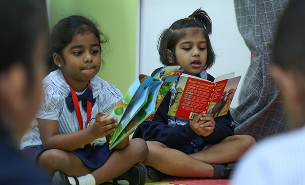 How students can overcome the reading struggle - GIIS Dubai