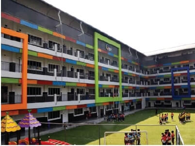 Kuala Lumpur Campus - GIIS UAE