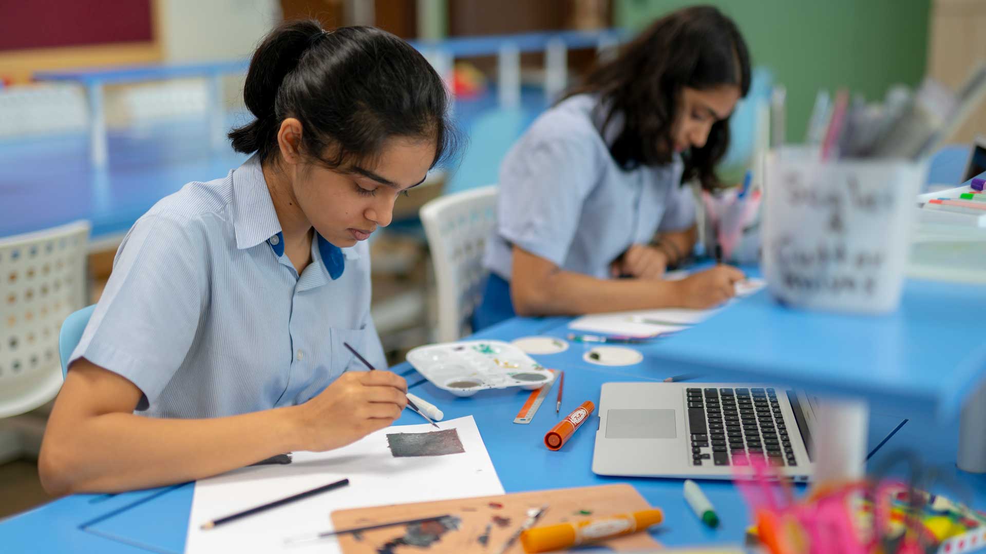 School Levels Archive - GIIS UAE