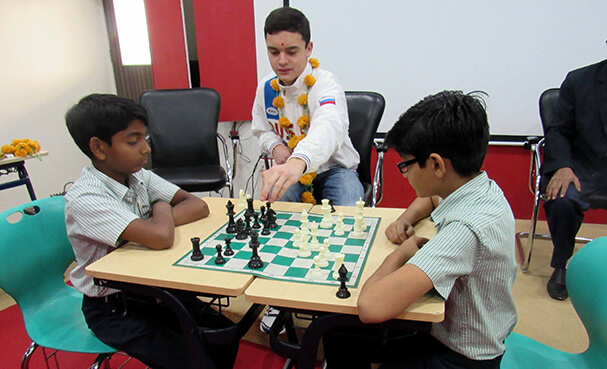 Benefits of the 9GEMS Scholarship For Grades 6-12 Students - GIIS Ahmedabad