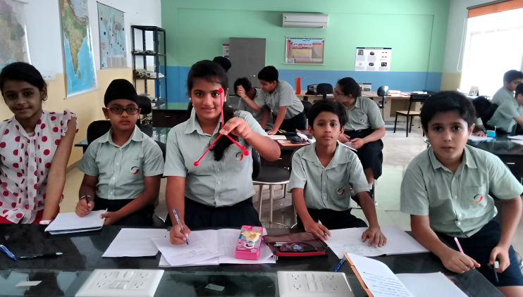 Effective Note-Taking Techniques for High School Students | GIIS Ahmedabad