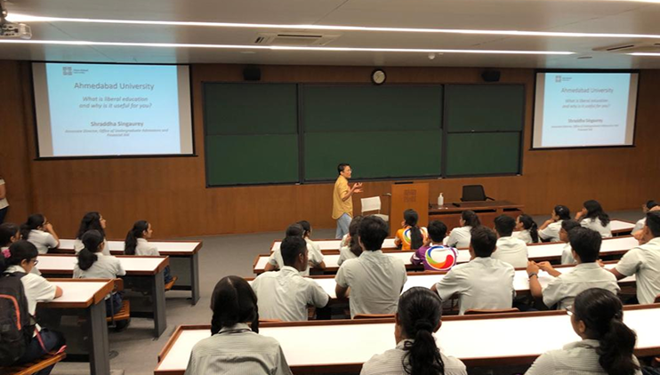 What Is Continuous and Comprehensive Evaluation | GIIS Ahmedabad