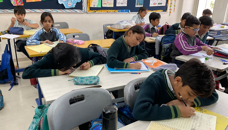 How to Write the Perfect Essay for School Competitions | GIIS Ahmedabad