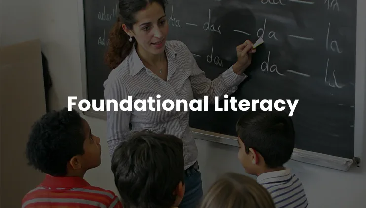 Why Foundational Literacy & Numeracy Matters | GIIS Ahmedabad