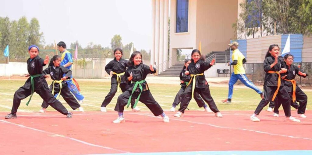 Global Citizen Scholarship for Grade 11-12 Students | GIIS Bangalore