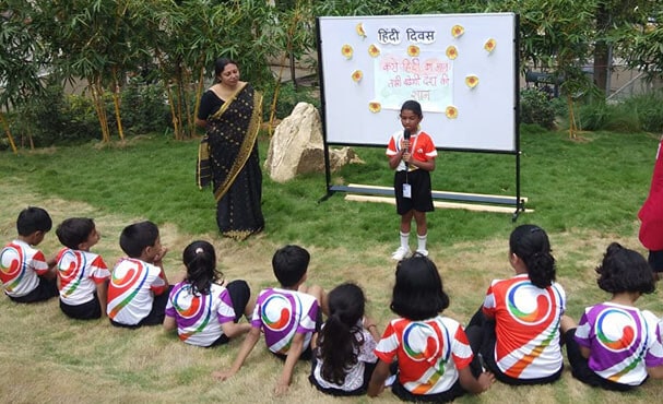 9 Reasons Why A Play School is Good for Your Child - GIIS Bangalore