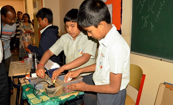 How Primary School in Bangalore Plan Activities for Preschoolers - GIIS ...