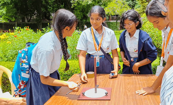 Innovative Teaching Methods at GIIS Bangalore