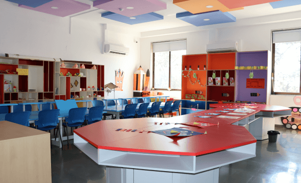Exploring the Infrastructure of GIIS Whitefield