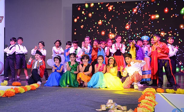 International High School in Bangalore | GIIS Bangalore