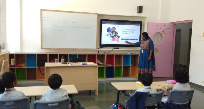 LKG, UKG Syllabus, Pre Nursery Syllabus CBSE & GMP