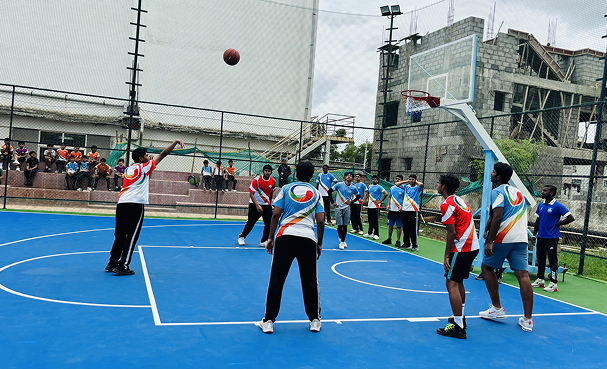 Balancing Academics and Sports at GIIS Bangalore: The Path to Holistic ...