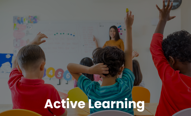 Active Learning Strategies: Pros, Cons, and Best Practices | GIIS Bangalore