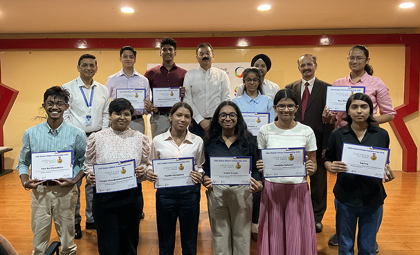 Empowering Academic Excellence: CBSE Curriculum Highlights at GIIS ...
