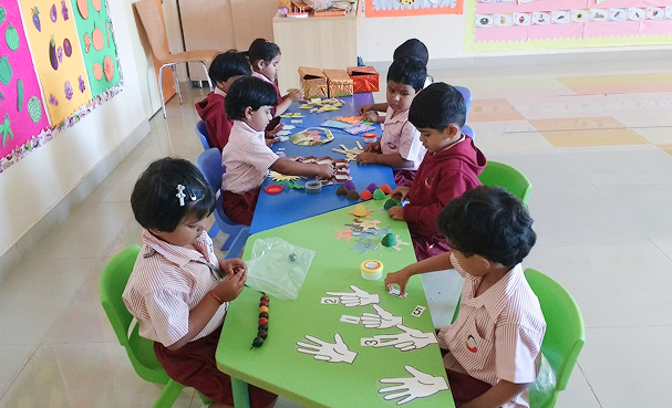 How GIIS Bangalore’s 9GEMS Framework Fosters Student Personality ...