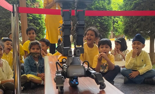 A Beginner’s Guide to Robotics for School Students | GIIS Bangalore