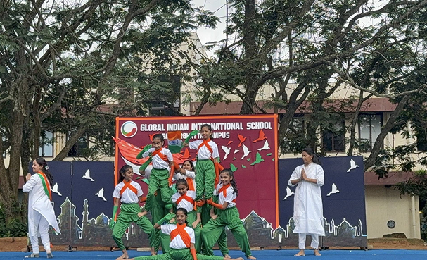 How GIIS Bangalore Celebrates Independence Day by Linking Freedom with ...