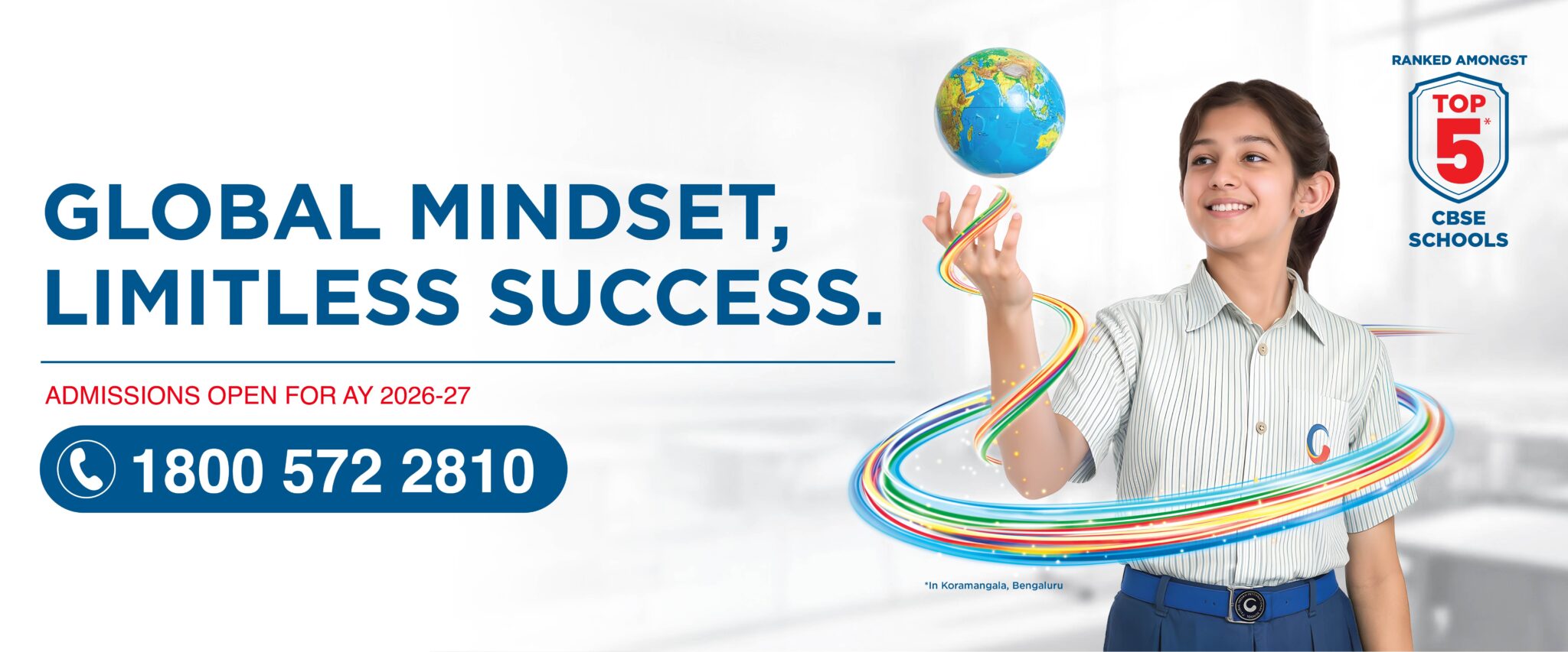 Best International School in Bangalore | GIIS Bangalore