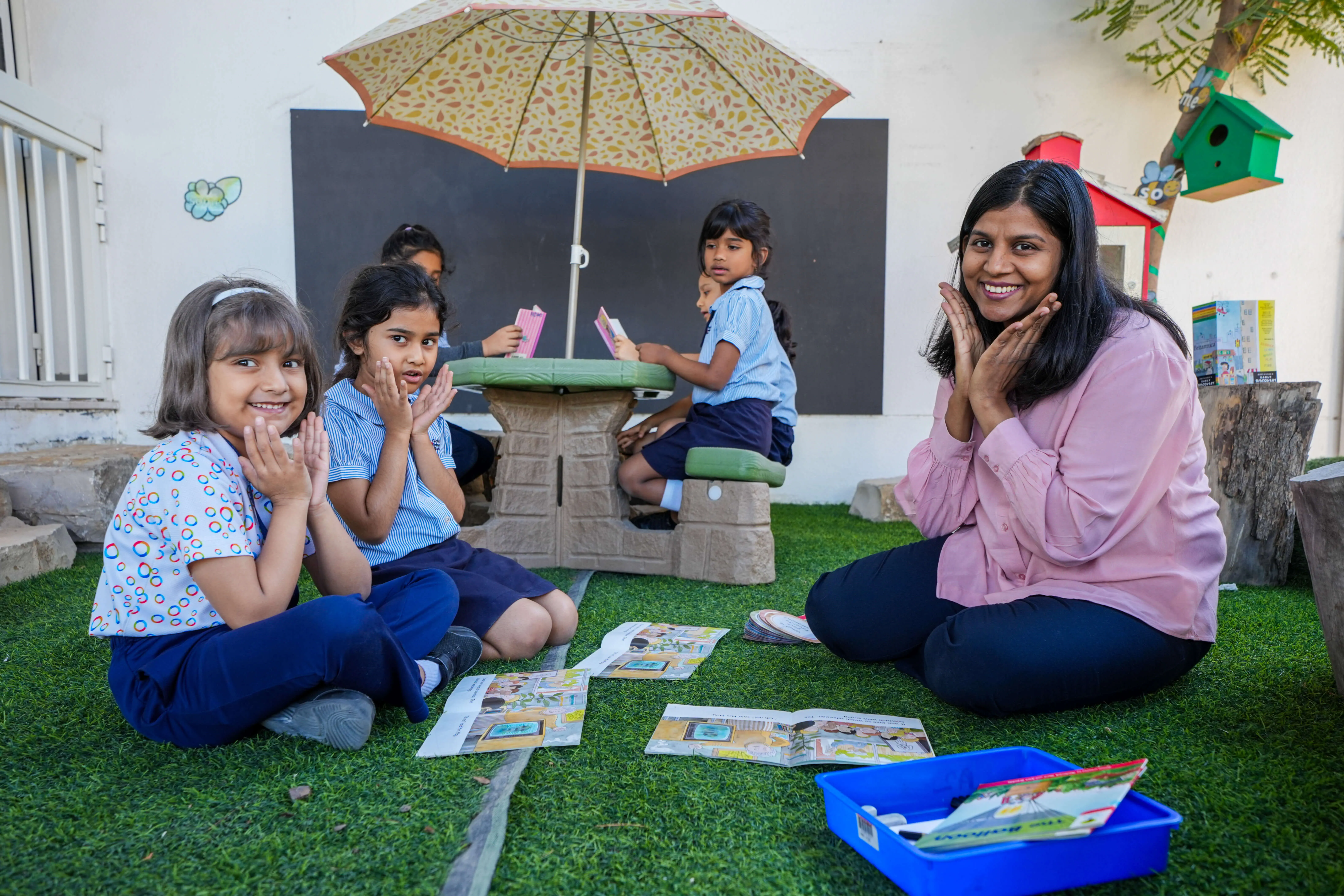Indian School Admission in UAE - Fees & Documents | GIIS Dubai
