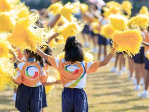 International School in Tokyo, Japan - GIIS
