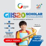 International School in Tokyo, Japan - GIIS