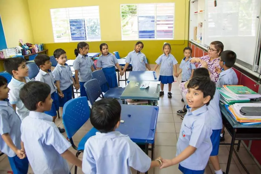 International Primary School in Kuala Lumpur | GIIS