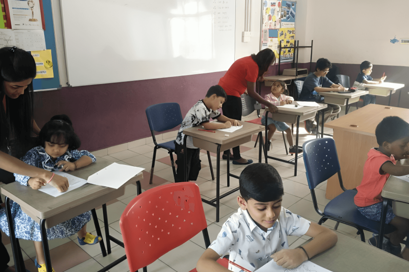 Ensuring Safety: Malaysian Primary Schools | GIIS KL