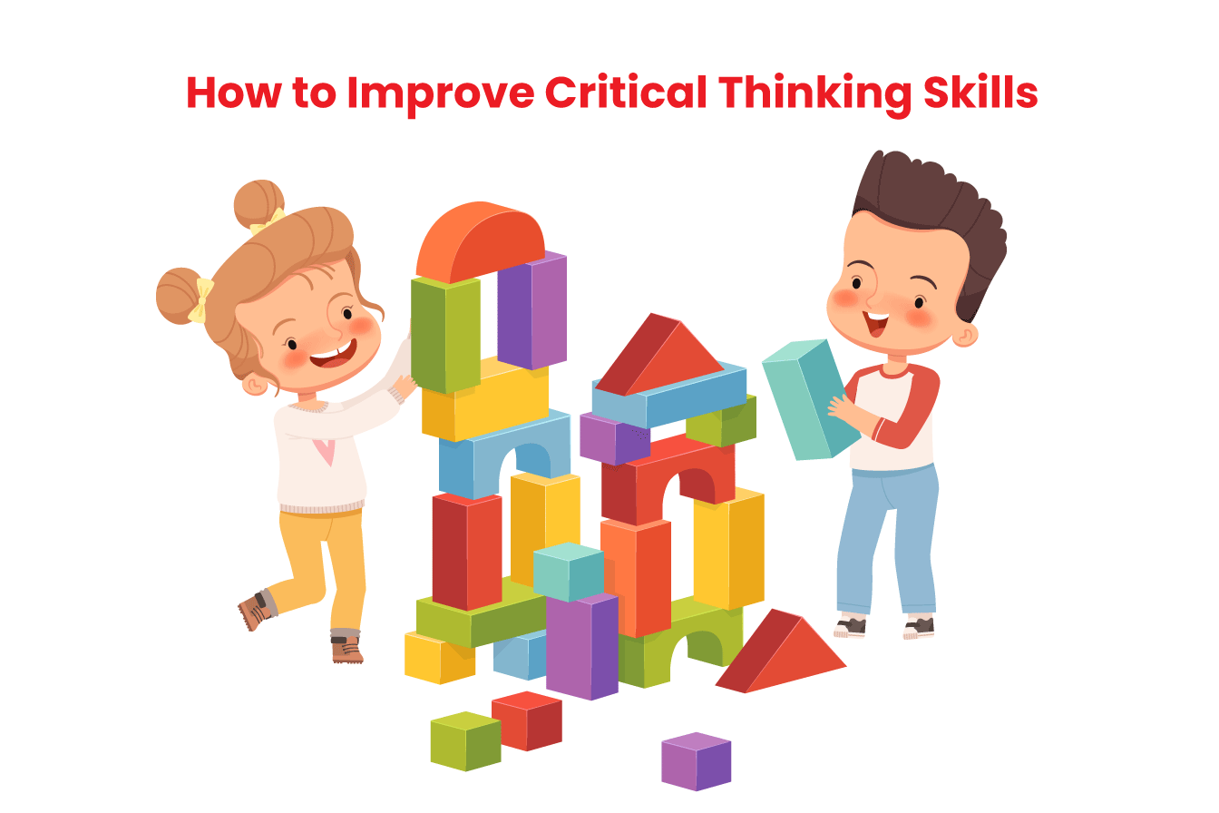How to Develop Critical Thinking Skills: A Guide for Students & Parents ...