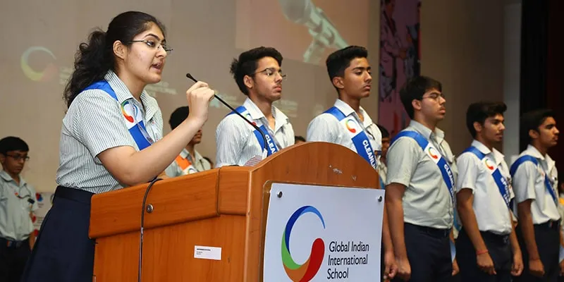 Global FUTURE READY Merit Scholarship for Grade 7-12 | GIIS Nagpur