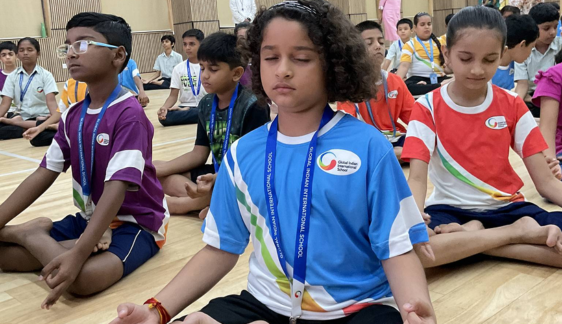 Common Health Issues Among School Students and How GIIS Nagpur Promotes ...