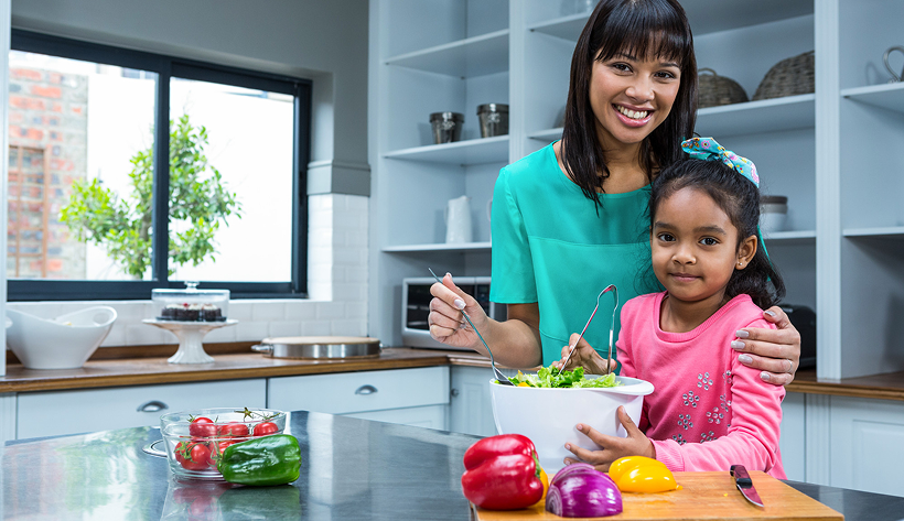 How Proper Nutrition Shapes a Child’s Growth and Development | GIIS Nagpur