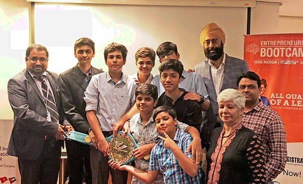 Facts that every parent must know about GIIS School - GIIS Noida
