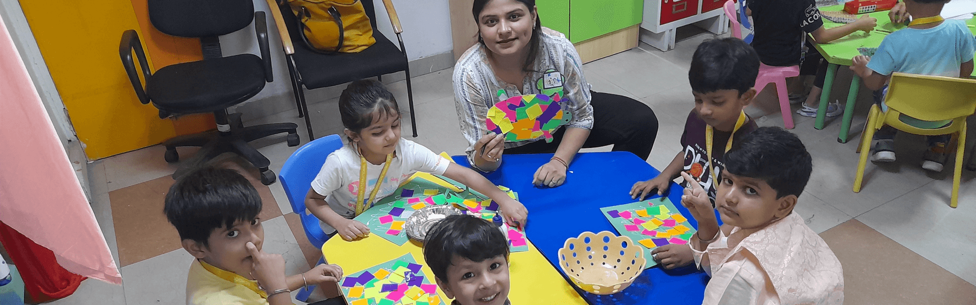 Science Behind Brain Development & Learning in Early Childhood | GIIS Noida