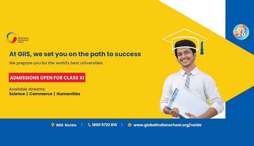 Best International School in Noida | CBSE Curriculum School | GIIS Noida