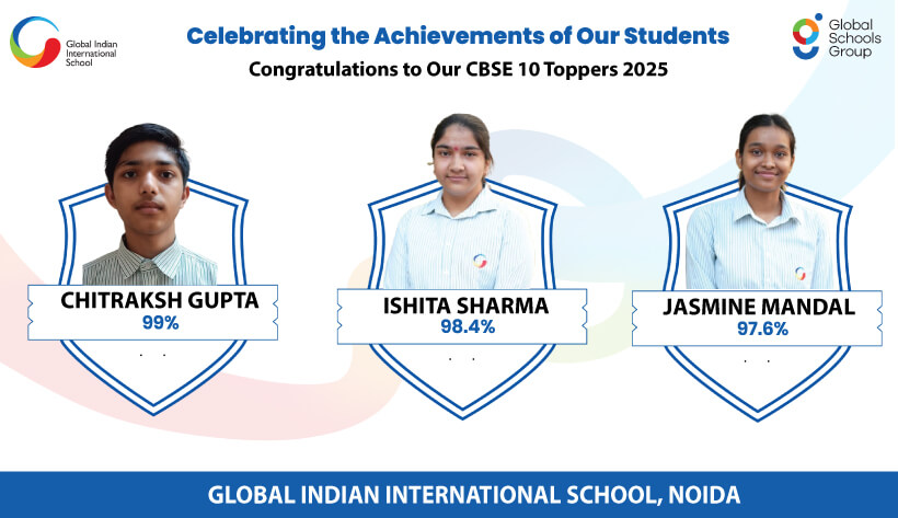 Best International School in Noida | CBSE Curriculum School | GIIS Noida