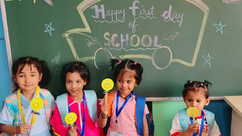 CBSE Class 1 Admission Age Criteria Explained | GIIS Noida