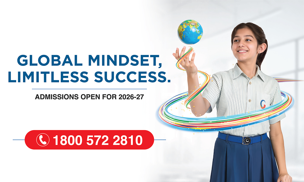 Best International School in Noida | CBSE Curriculum School | GIIS Noida