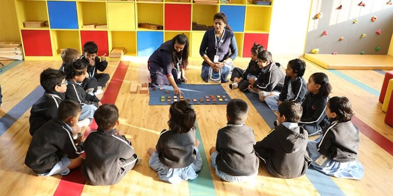 Global Citizen Scholarship for Class 11-12 Students | GIIS Pune