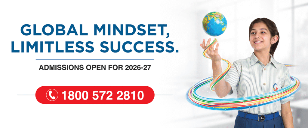 International School in Pune | CBSE Curriculum School | GIIS Pune