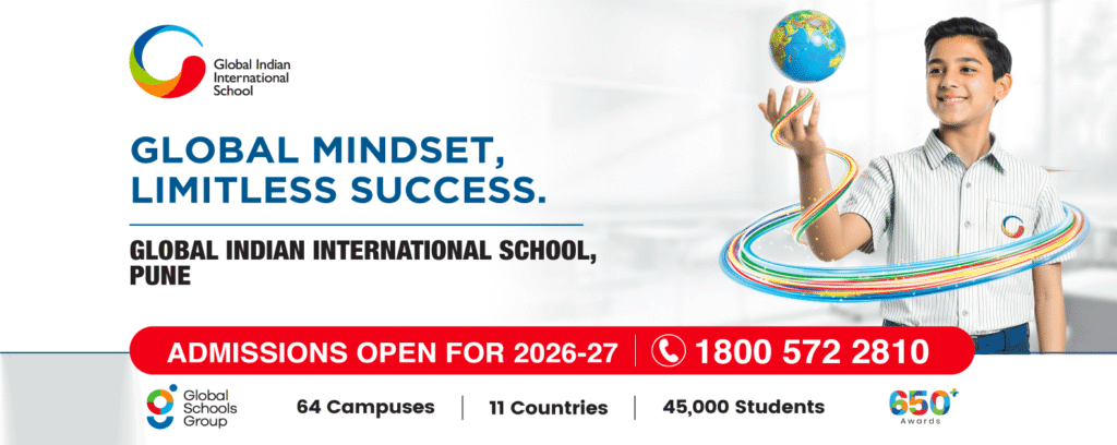 International School in Pune | CBSE Curriculum School | GIIS Pune
