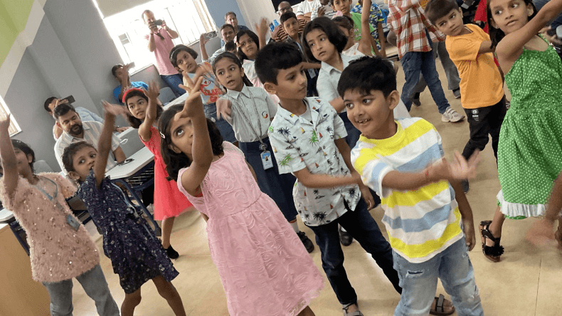Top 10 Role Play Activities for Kids | GIIS Pune