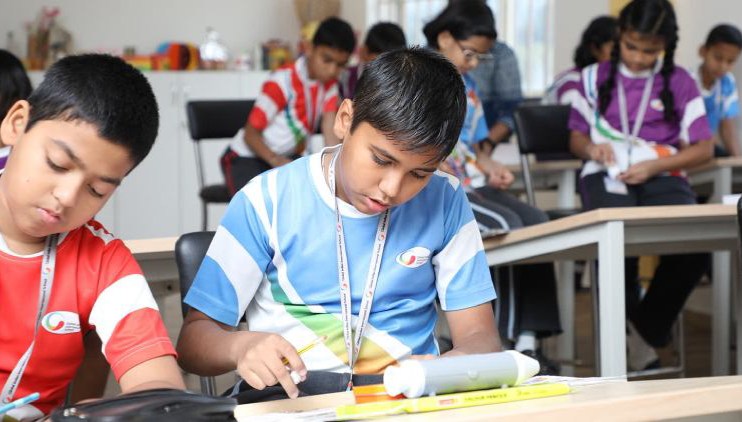 35 Easy GK Questions for Class 2 with Answers - GIIS Pune