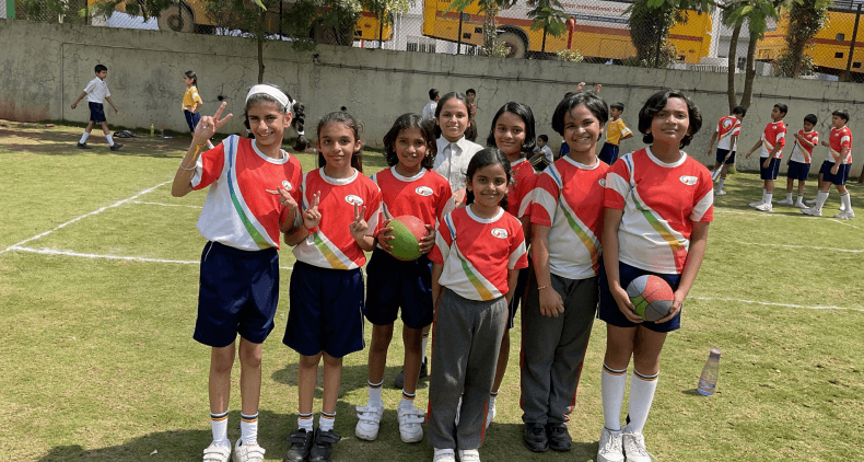 The Importance of Sports for Students in Schools | GIIS Pune