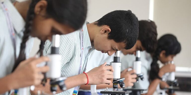 Global Citizen Scholarship for Class 11-12 Students | GIIS Pune