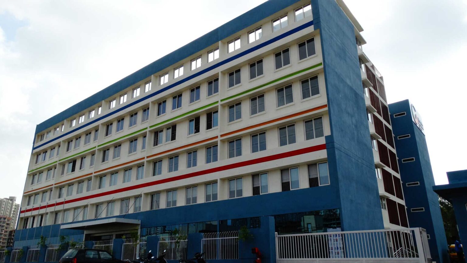 Best International School in Balewadi, Pune | GIIS Pune