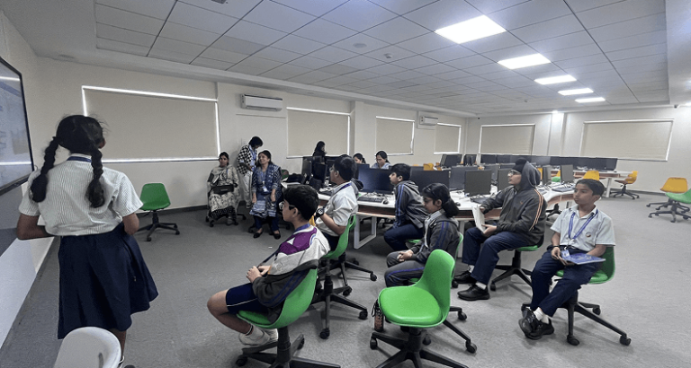 School Blog | Global Indian International School | GIIS Pune