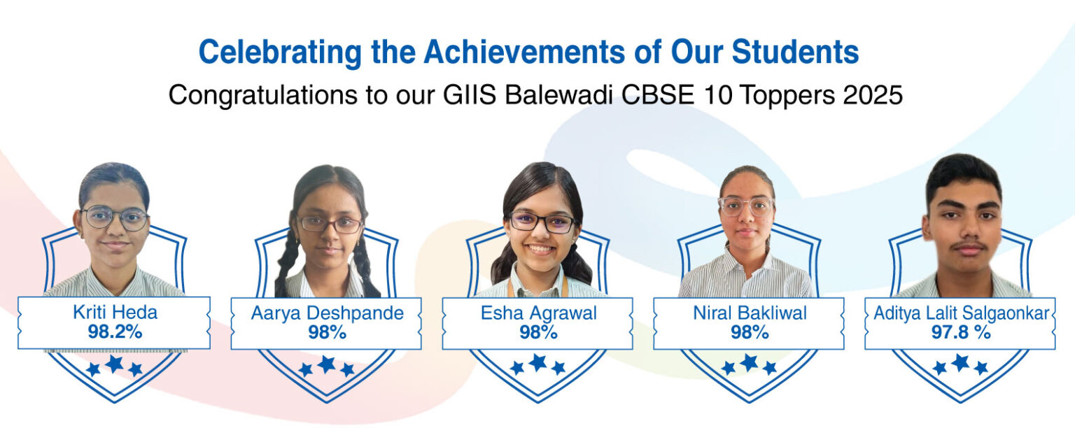 International School in Pune | CBSE Curriculum School | GIIS Pune